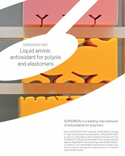 Polymer Additives, Heat & Light Stabilizers - UV Absorbers ...