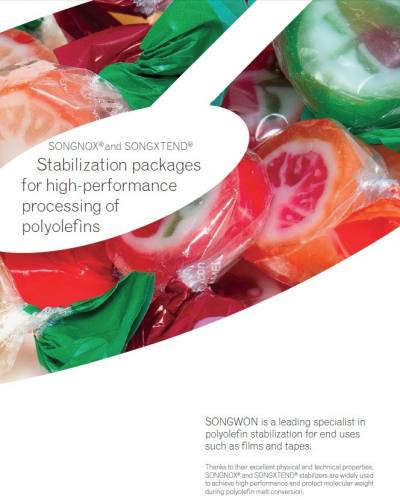 Polymer Additives, Heat & Light Stabilizers - UV Absorbers ...