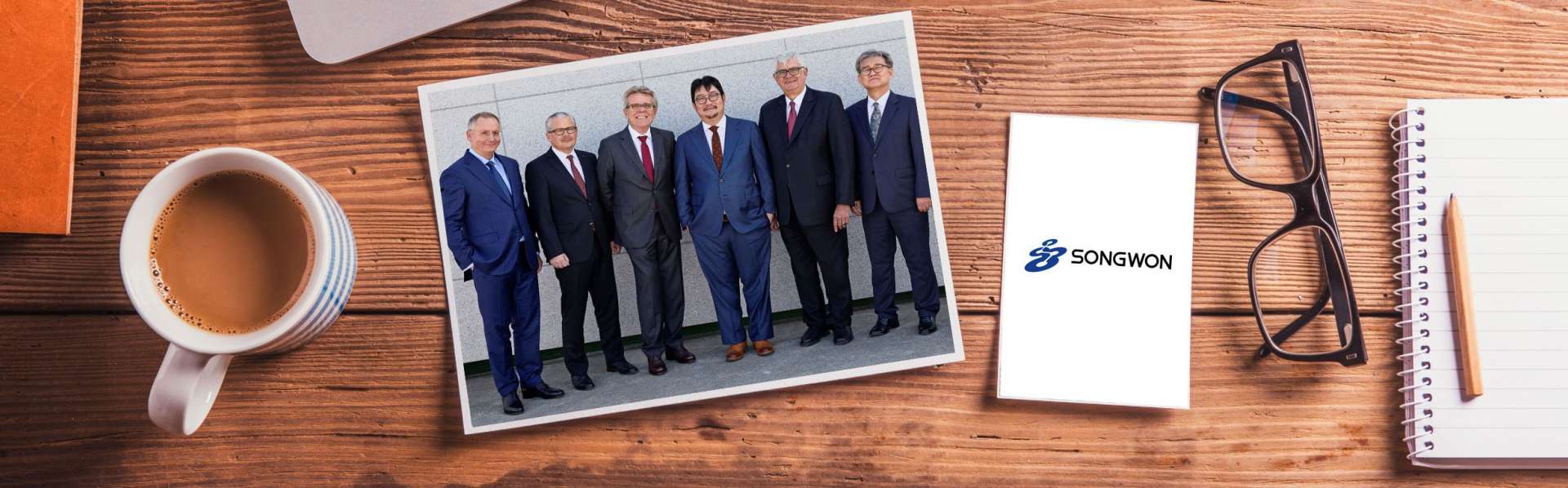 Board of Directors | SONGWON Industrial Group